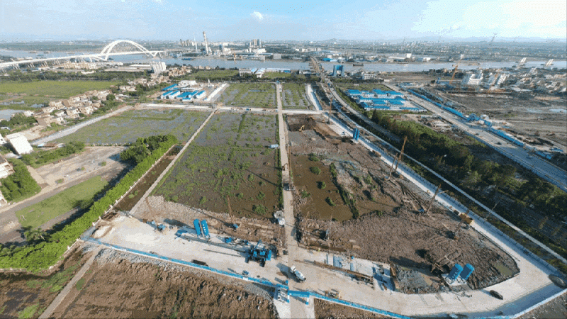 一组高清大图，带你走进中山一院南沙新院区 中山大学附属第一医院南沙院区
